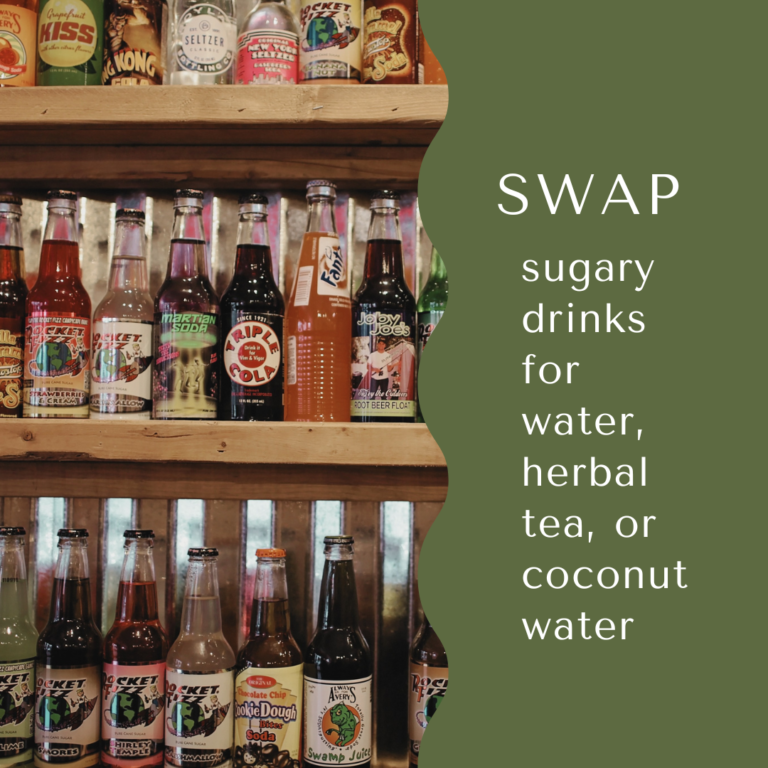 9 Healthy Food Swaps for Better Digestion - Pain In The Gut