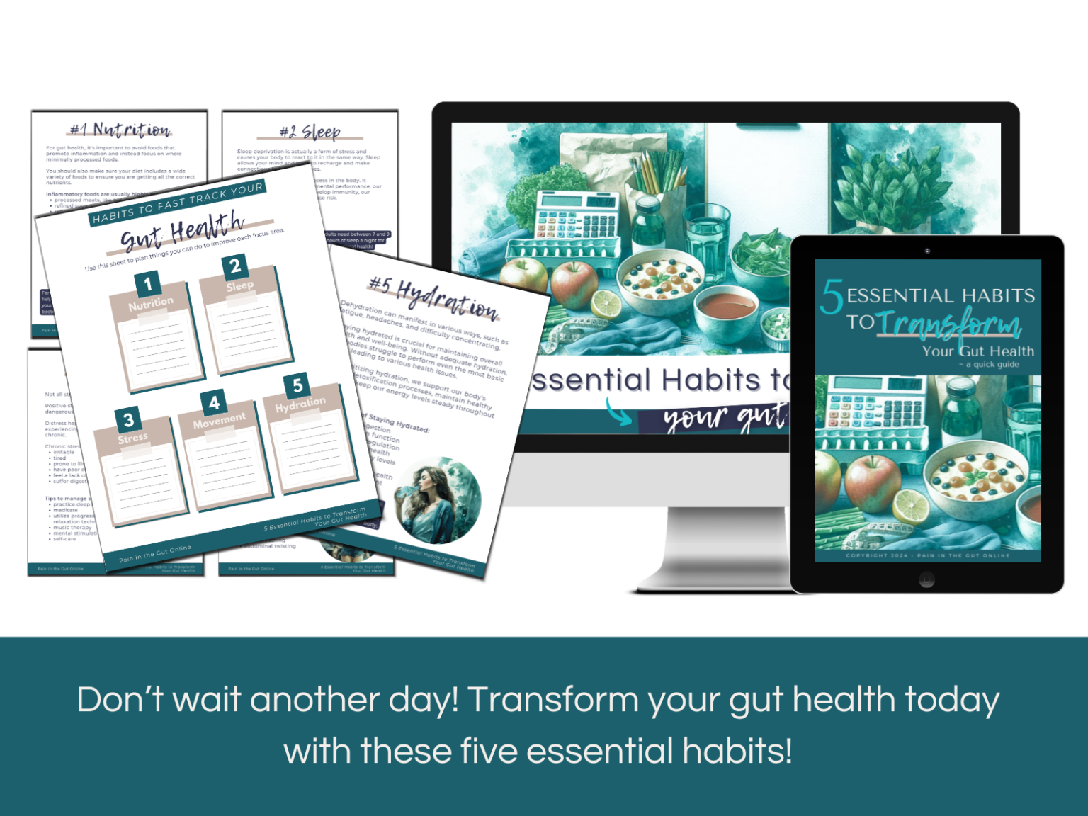 10 Terrific Ways to Achieve Optimal Gut Health on a Budget - Pain In ...