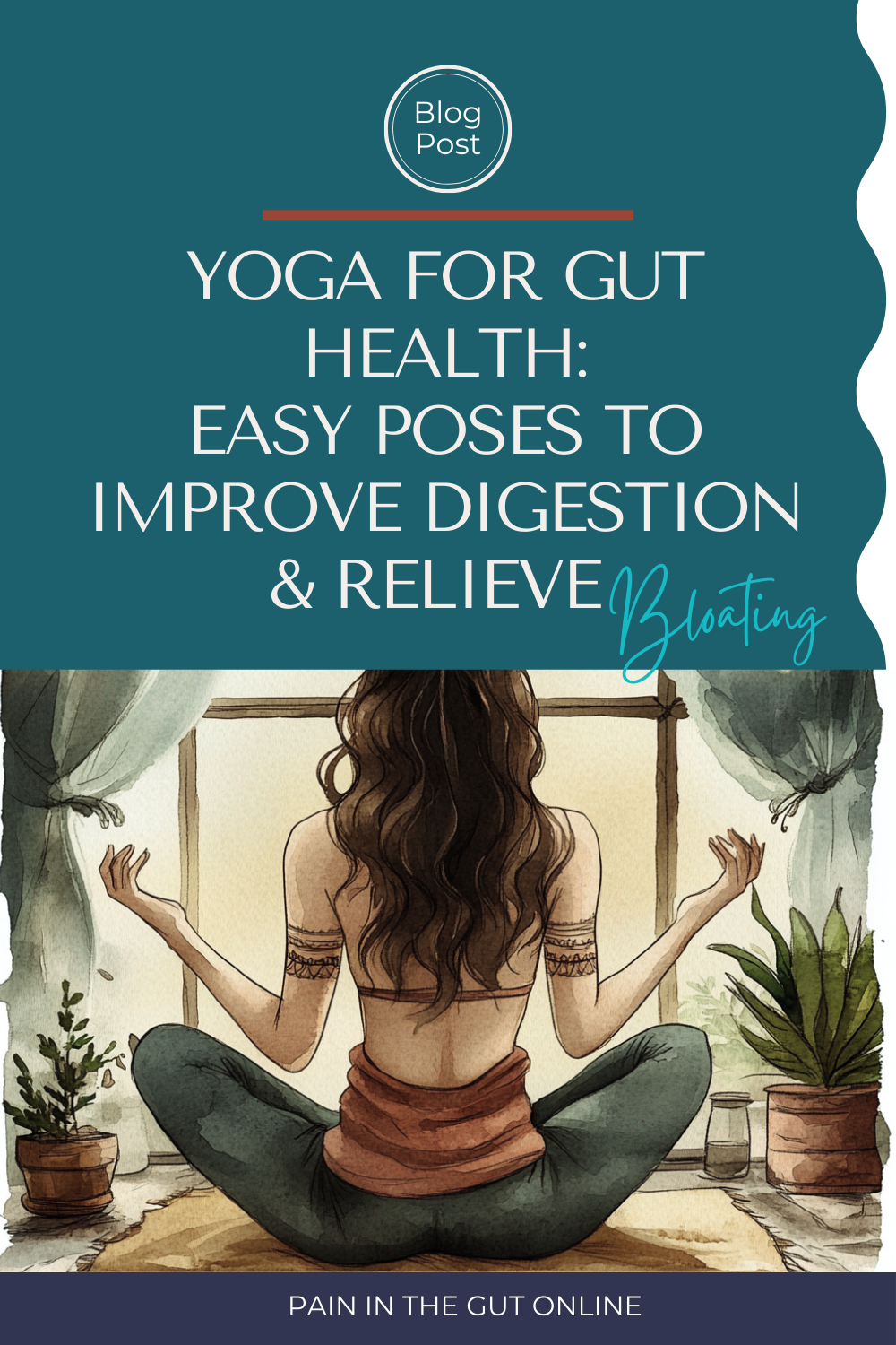 Yoga for Gut Health: Easy Poses to Improve Digestion and Relieve ...
