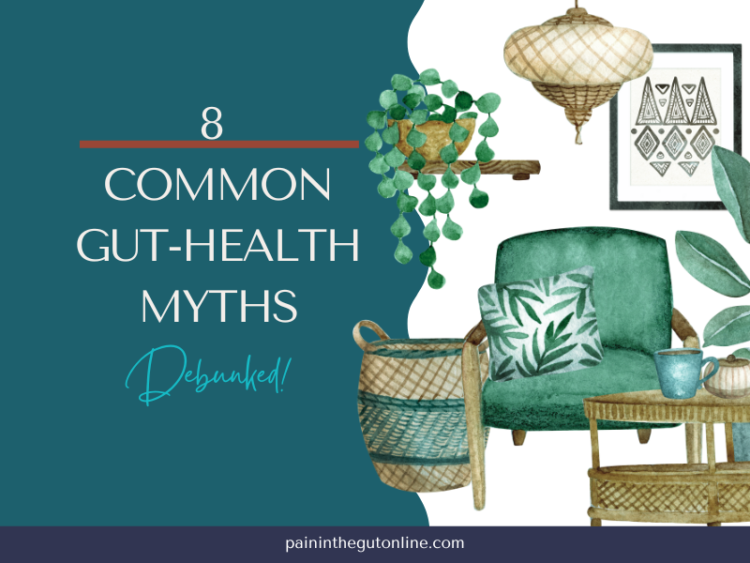 Gut Health and Inflammation: How to Achieve Balance - Pain In The Gut